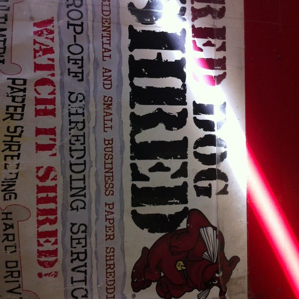 Red Dog Shred - California State University-Sacramento - 6700 Folsom ...