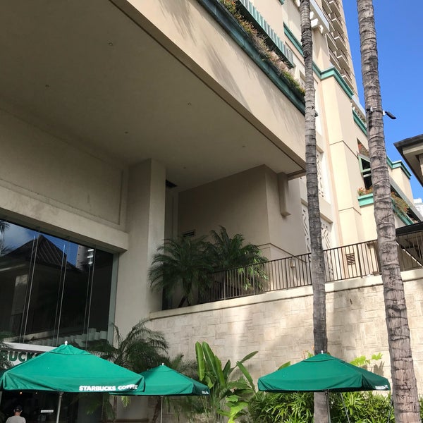 Photos at Starbucks - Coffee Shop in Waikiki