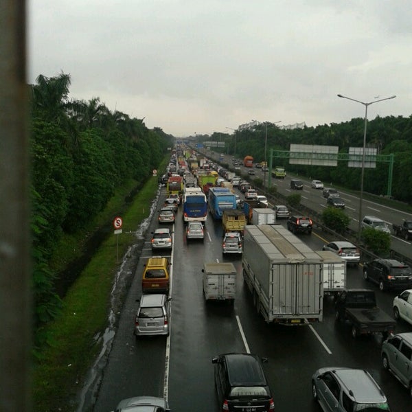 terminal bayangan jatibening (arah bekasi) - Bus Line