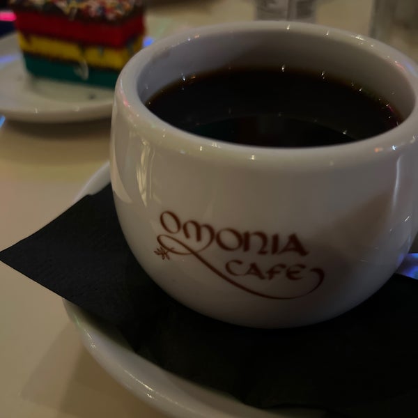 Omonia Cafe - Astoria, NY