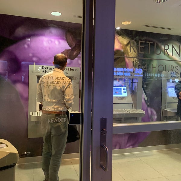 Photos at Queens Public Library at Flushing - Library in Flushing