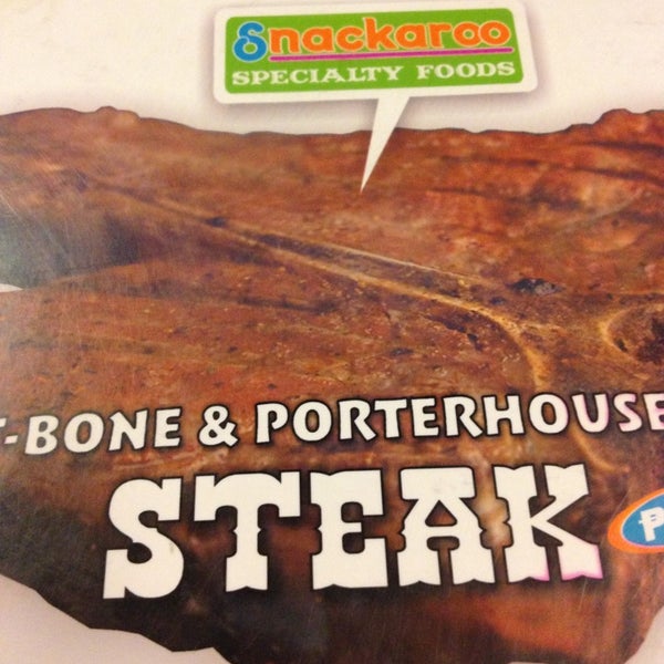 Snackaroo - Steakhouse in Quezon City