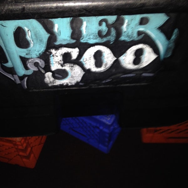 Pier 500 - 4 tips from 283 visitors