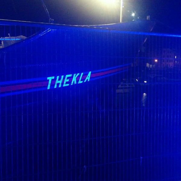 Thekla - Old City - 14 tips