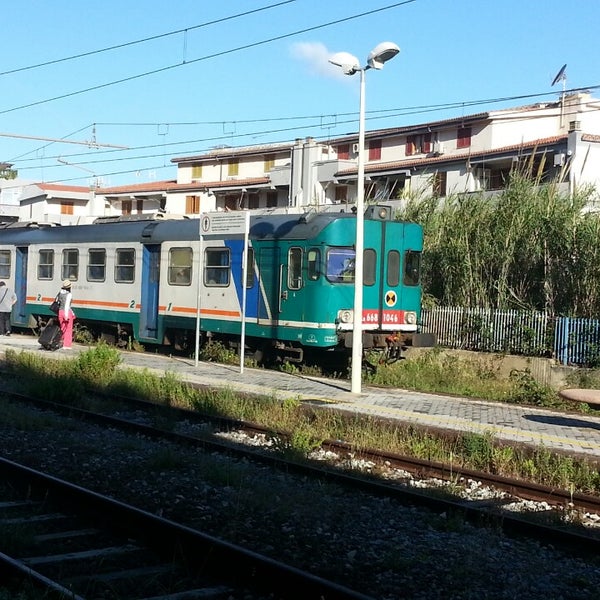 Stazione di Tropea - 1 tip