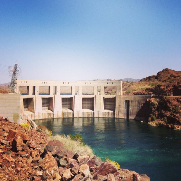 Parker Dam - 2 tips from 270 visitors