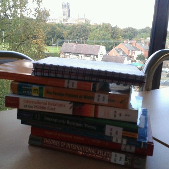 Photos at Durham University Bill Bryson Library - College Library in Durham