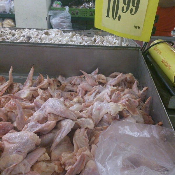 Milimewa Superstore Supermarket In Tuaran