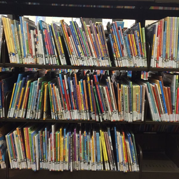 Martinez Library - Library