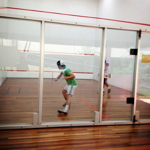 Canchas Squash Barceló - La Uruca - San José, San José