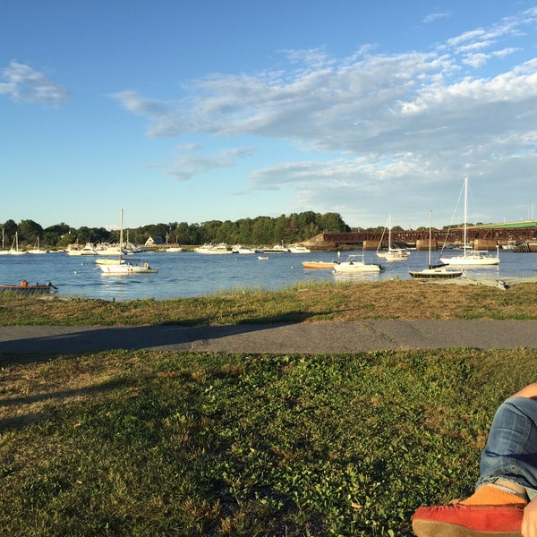 Photos at Cashman Park - Newburyport, MA