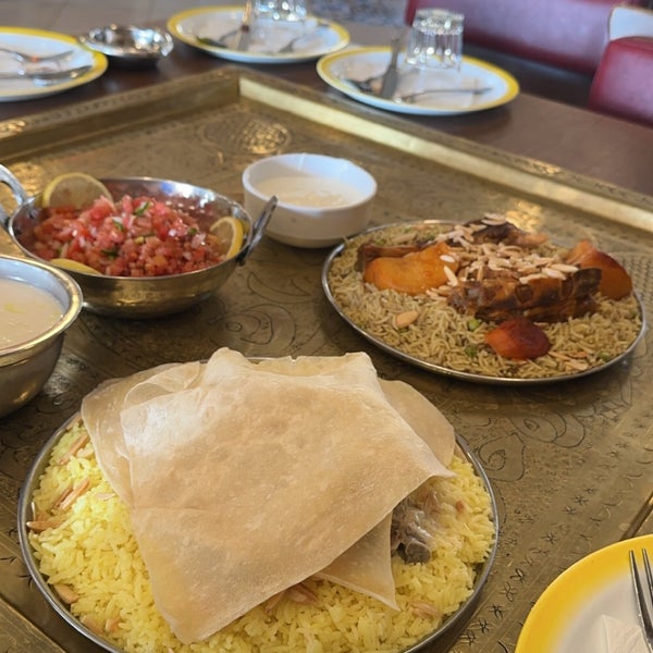 Tawaheen Al-Hawa - Middle Eastern Restaurant