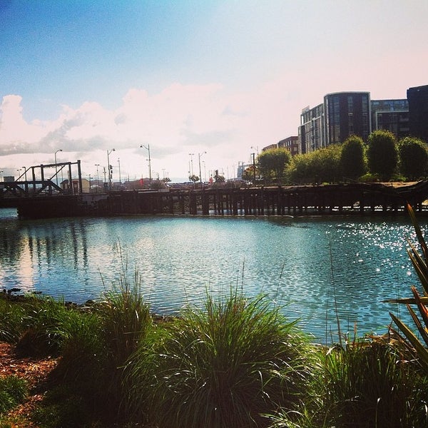 Photos at Mission Creek Park - Mission Bay - San Francisco, CA