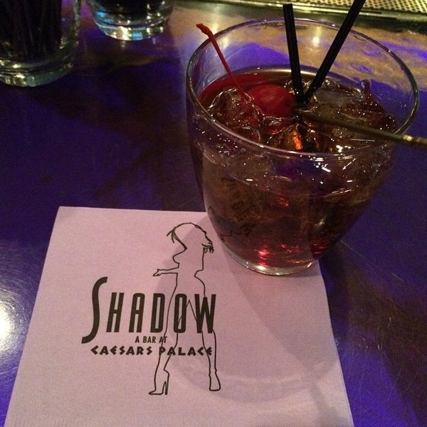 Shadow Bar (Now Closed) - Lounge in Las Vegas