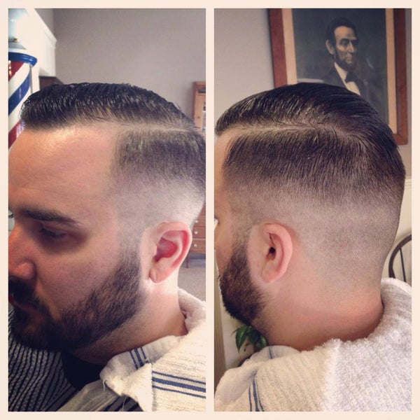 Alfie's Barber Shop - Hair Salon in Melbourne