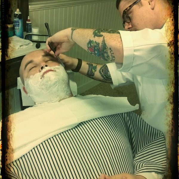 Alfie's Barber Shop - Hair Salon in Melbourne