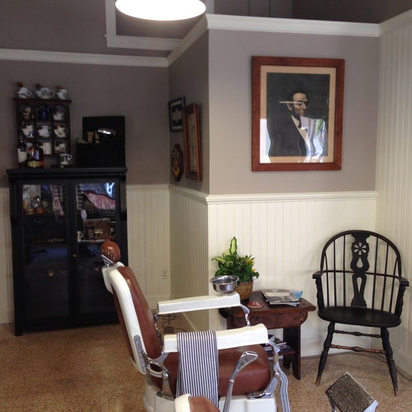 Alfie's Barber Shop - Hair Salon in Melbourne