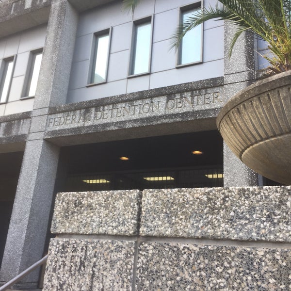 FDC Houston - Houston, TX