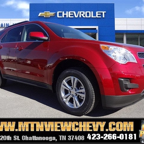 Mountain View Chevrolet - Car Dealership in Chattanooga
