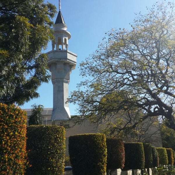 Masjid ur Rahmah - Greenside - 31 visitors