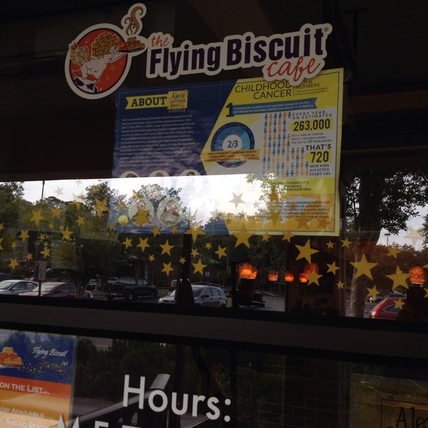 Photos at The Flying Biscuit Café - Gainesville, FL
