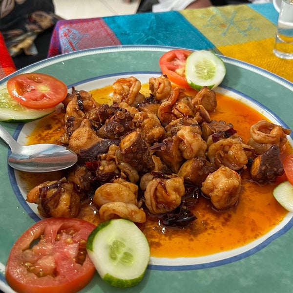Mariscos Cisneros - Aguacate 271