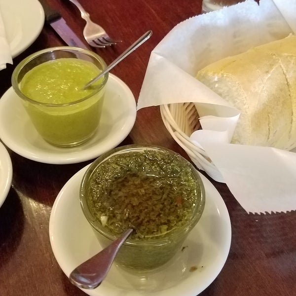 El Nandu Restaurant - Logan Square - 21 tips