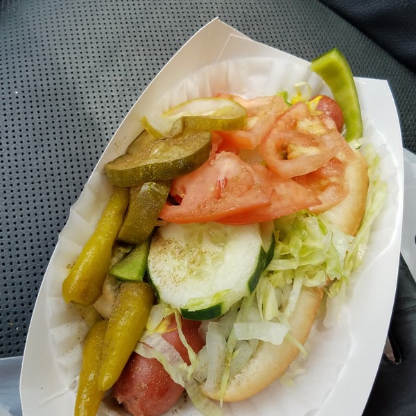 Photos at Byron's Hot Dog Haus - Lakeview - 1017 W Irving Park Rd
