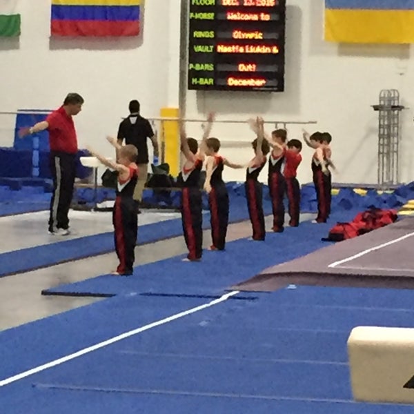 Photos at WOGA Gymnastics - Gymnastics Center