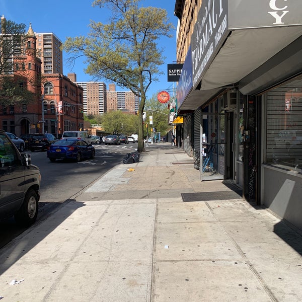 MTA B38 Bus Stop - Clinton Hill - DeKalb and Classon