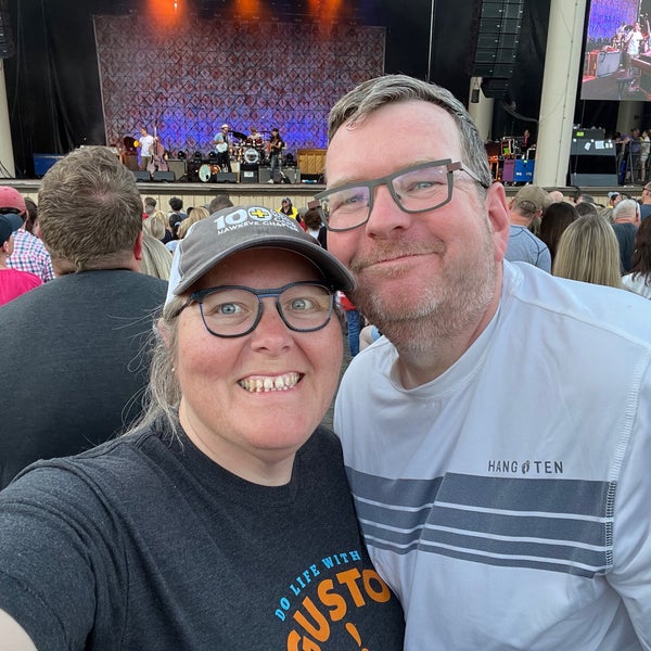 Timberwolf Amphitheatre - 6300 Kings Island Dr