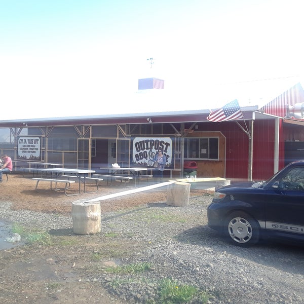 Outpost BBQ - BBQ Joint