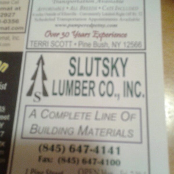 Photos at Rickè Len's Country Restaurant - 7604 Route 209