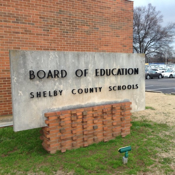 Shelby County Schools Board of Education - Education