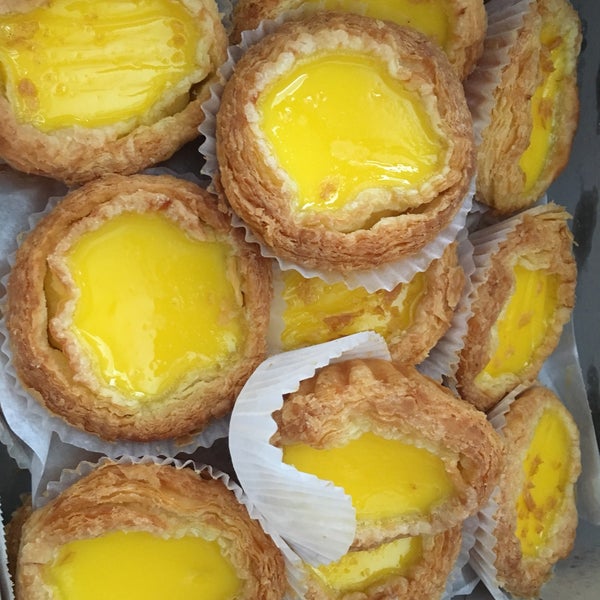 Ruby King Bakery - Chinatown - 718 Franklin St