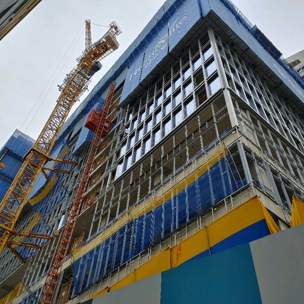 KT 중앙지사 (KT Central Branch) - Office in 명동