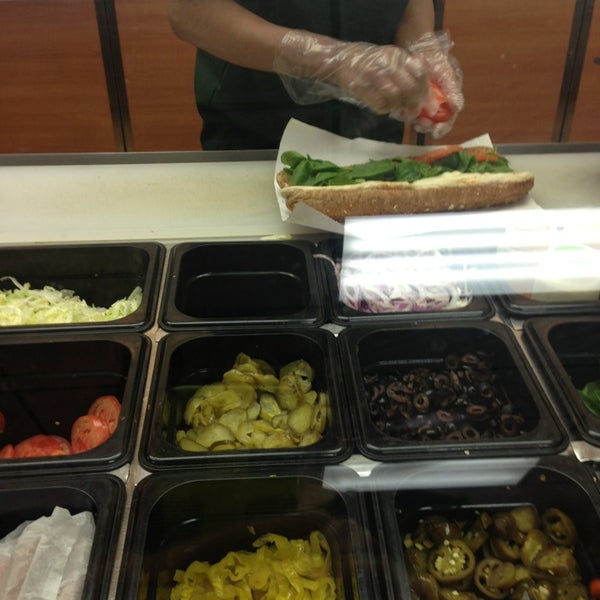 Subway - Sandwich Spot in Riverside