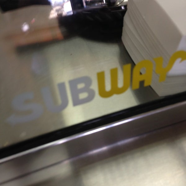 Subway - Sandwich Spot in Riverside