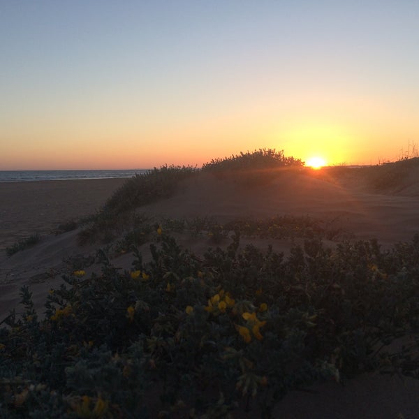 Playa de Las Conchas - 4 tips