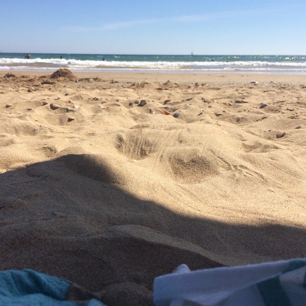 Playa de Las Conchas - 4 tips