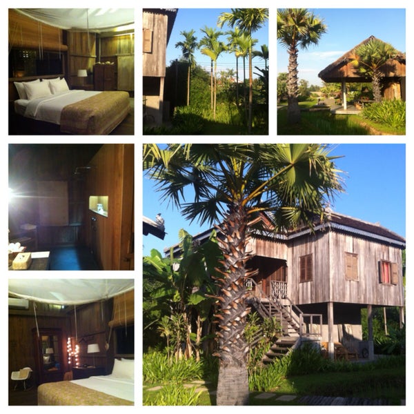 Sala Lodges - 2 tips