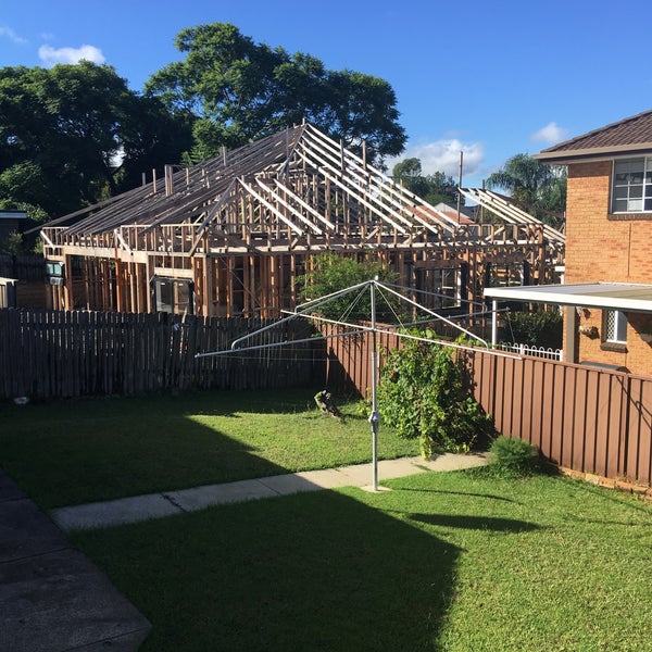 Timor Barracks - Military Base in Ermington