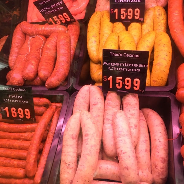 Theo's Cecinas Butchery & Smallgoods - Fairfield, NSW