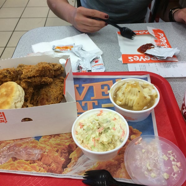Popeyes Louisiana Kitchen - 3 tips from 162 visitors