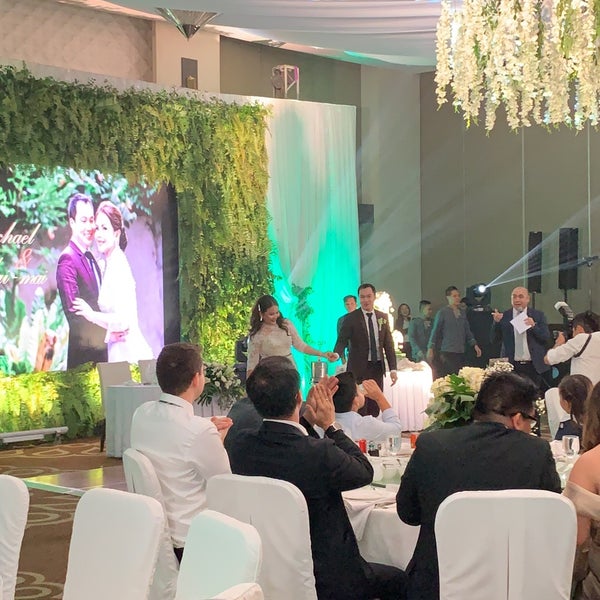 Grand Convention Center of Cebu - Archbishop Reyes Ave