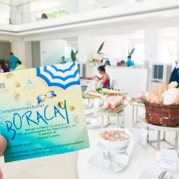 Astoria Boracay Beachfront Buffet - 17 tips from 894 visitors