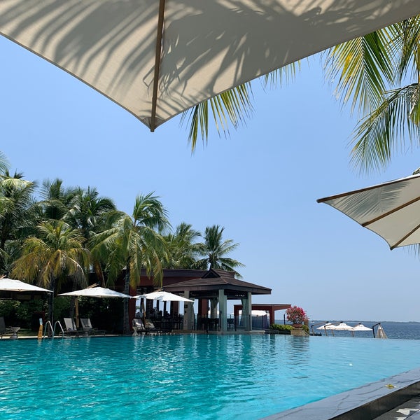 Infinity Pool at Crimson Resort & Spa Mactan - Cebu, Cebu