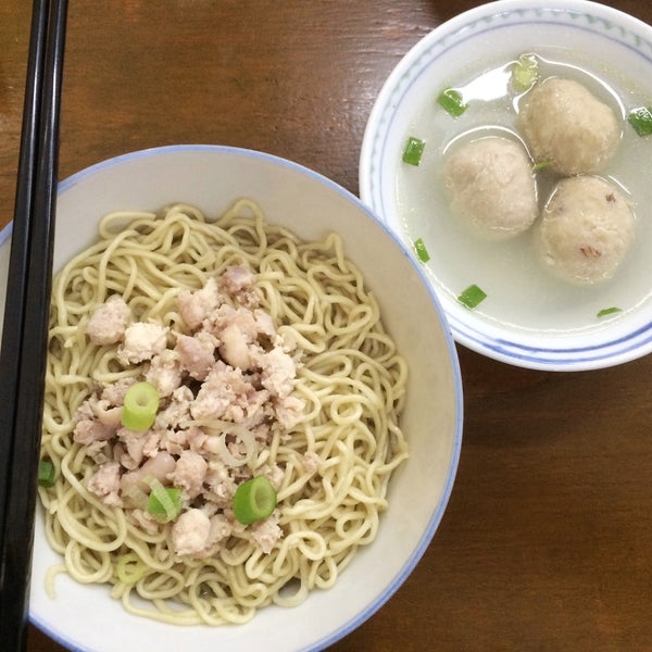 Chong Ko Hakka Noodle (彰哥客家面家) - Jalan Perubatan 2