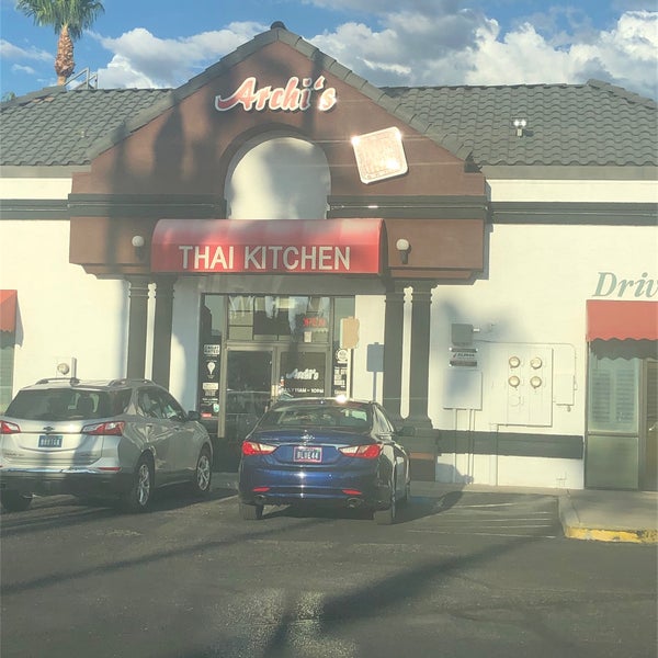 Archi's Thai Kitchen - 22 tips from 690 visitors