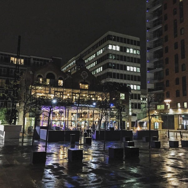 Putney Wharf - Wandsworth - London, Greater London